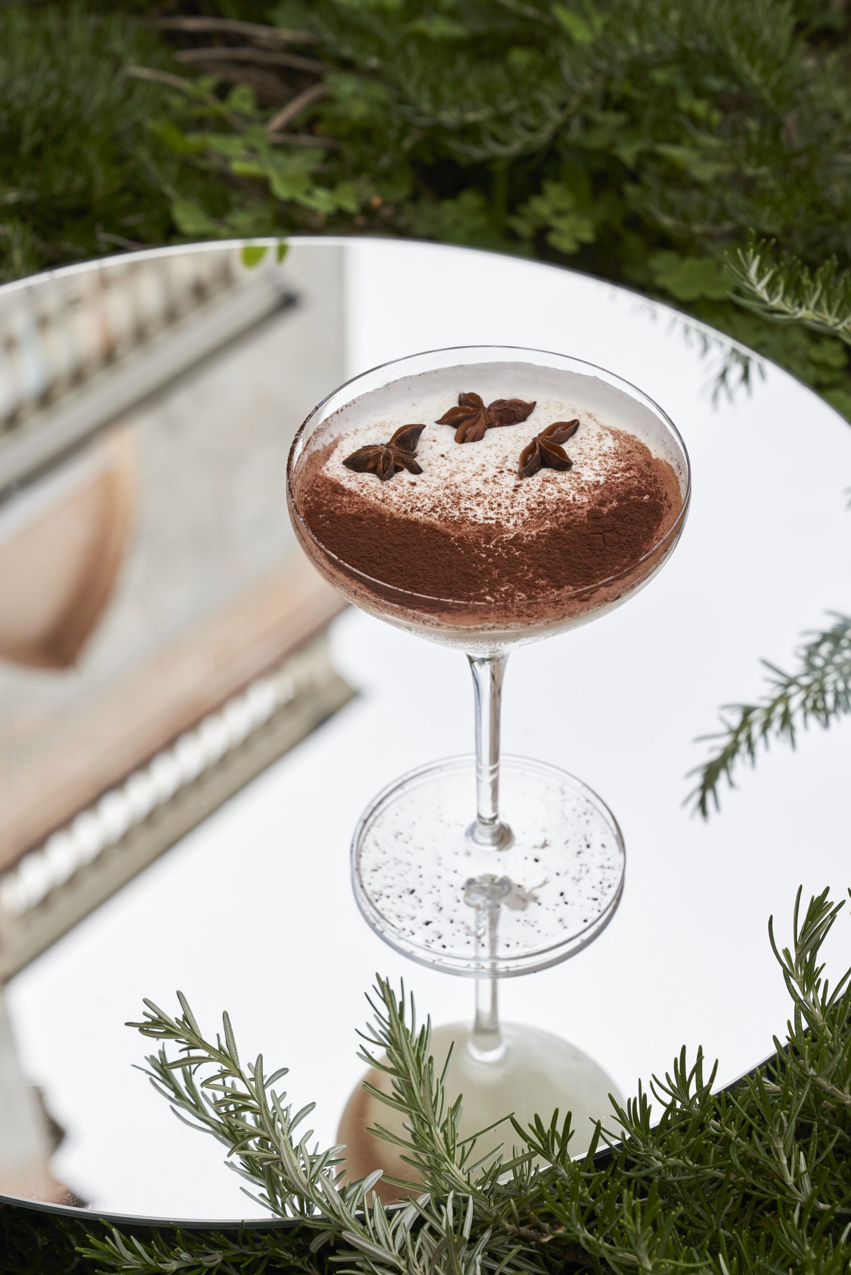 A Palazzo Avino Holiday Cocktail - Querido