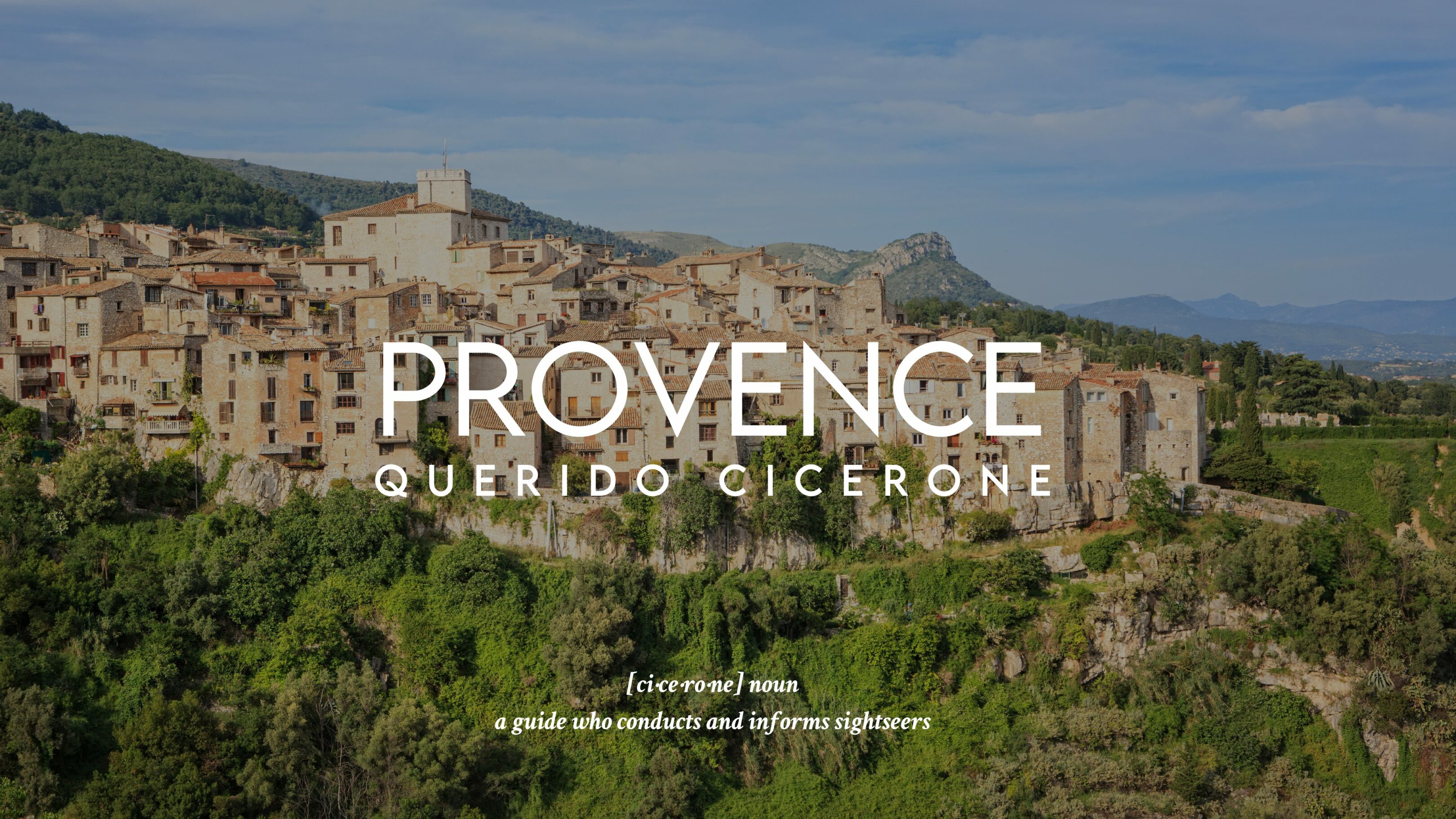 Discover Provence - Querido