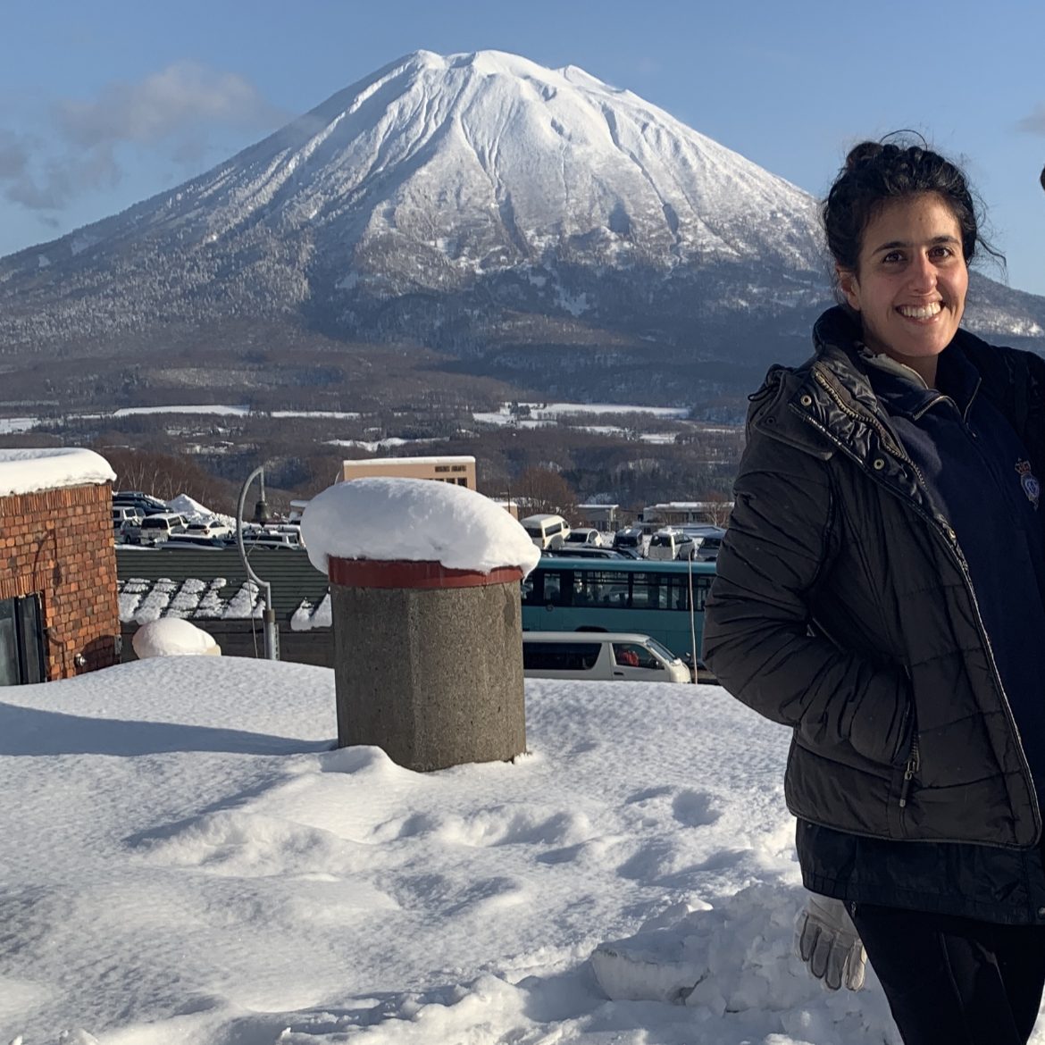 Nadine Fedorenko - Querido